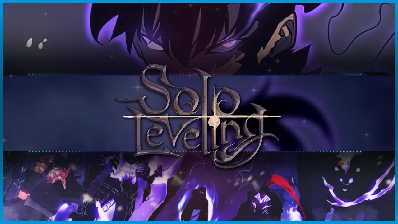 Solo Leveling Opening Full Version 「LEvel」 by Sawano Hiroyuki: TOMORROW ...