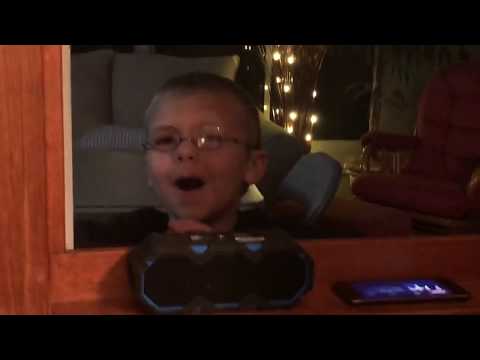 Singing Bohemian Rhapsody Cover Vocals by 6 year old