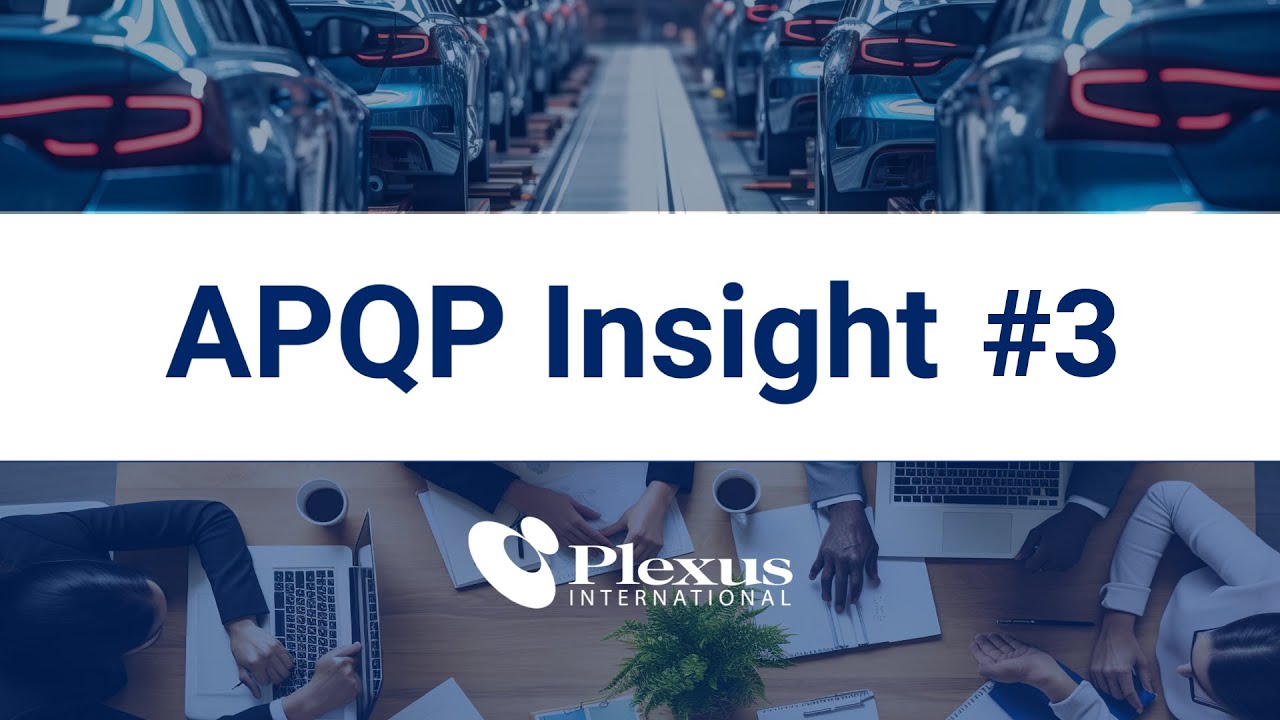 APQP Insight #3 The 5 S's and How to Properly Implement Them into your ...