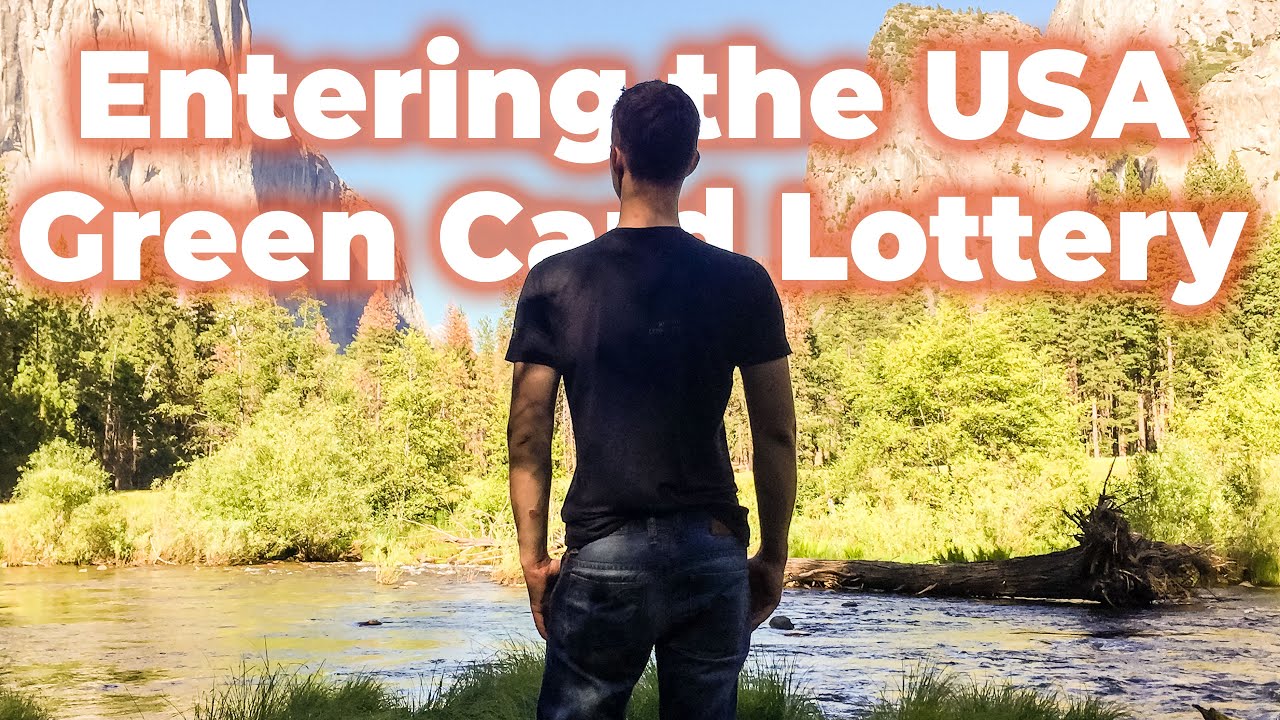 Trying to Win the US Diversity Visa / Green Card Lottery! You Have to ...