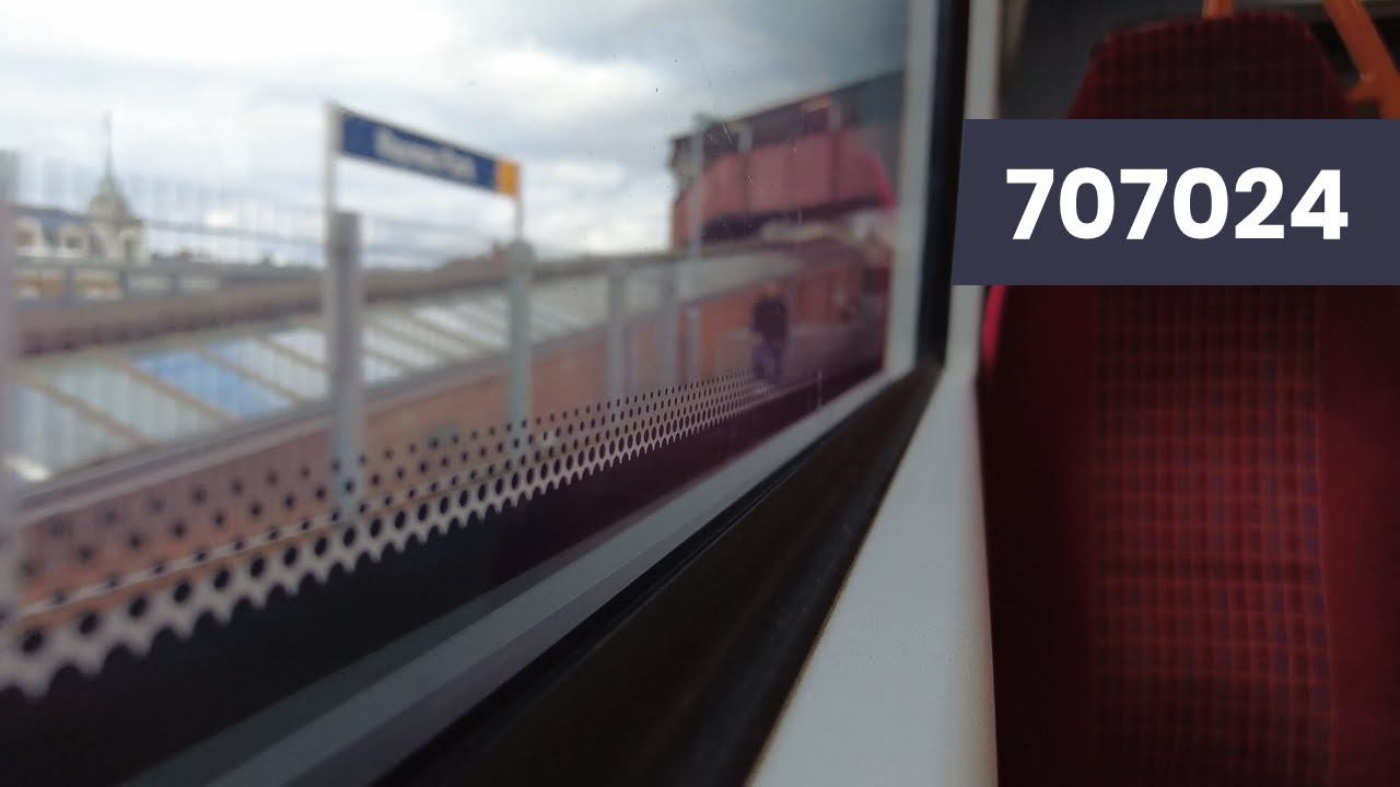 707024 approaching RAY - YouTube