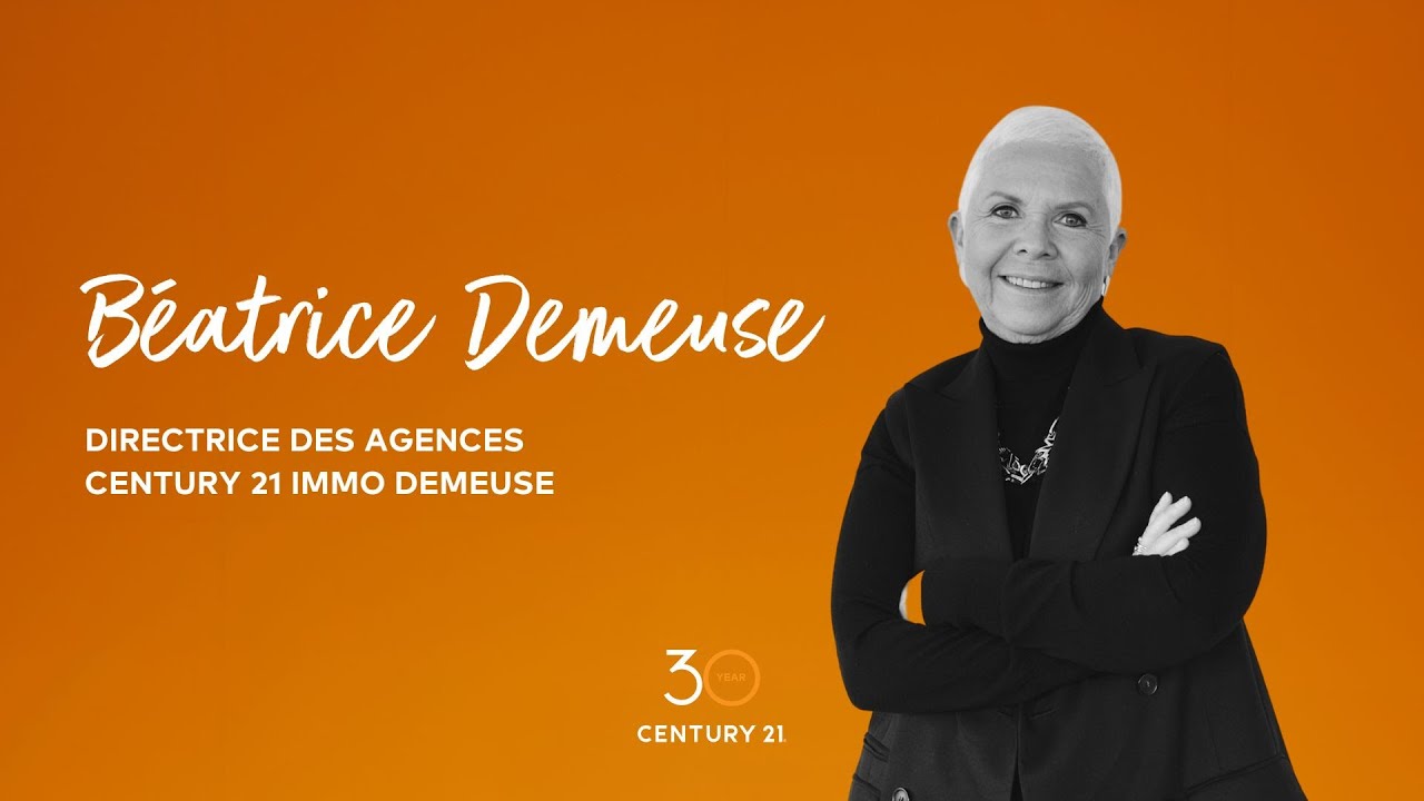 INTERNATIONAL WOMEN'S DAY │ BEATRICE DEMEUSE - CENTURY 21 IMMO DEMEUSE ...