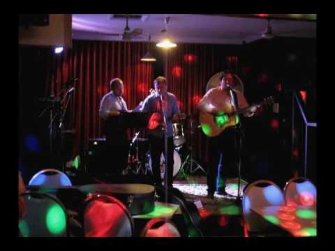 Luke Collings - You Saw The Message (live) - YouTube