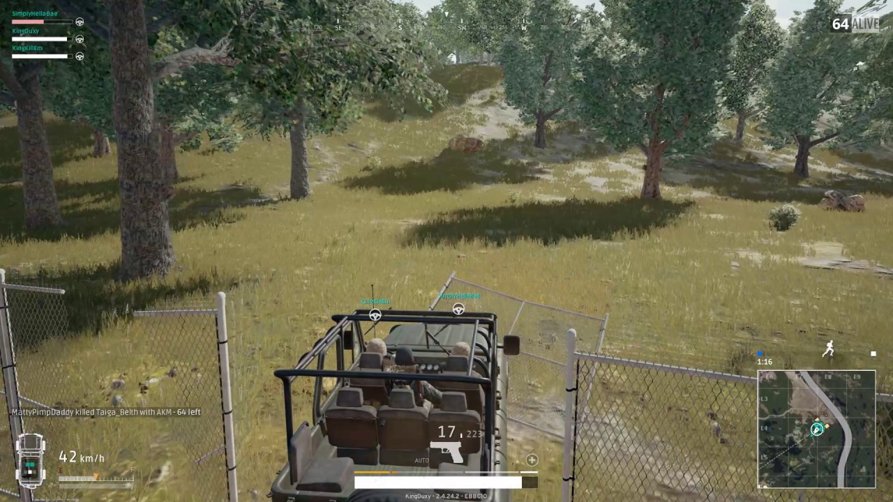 busted game - YouTube