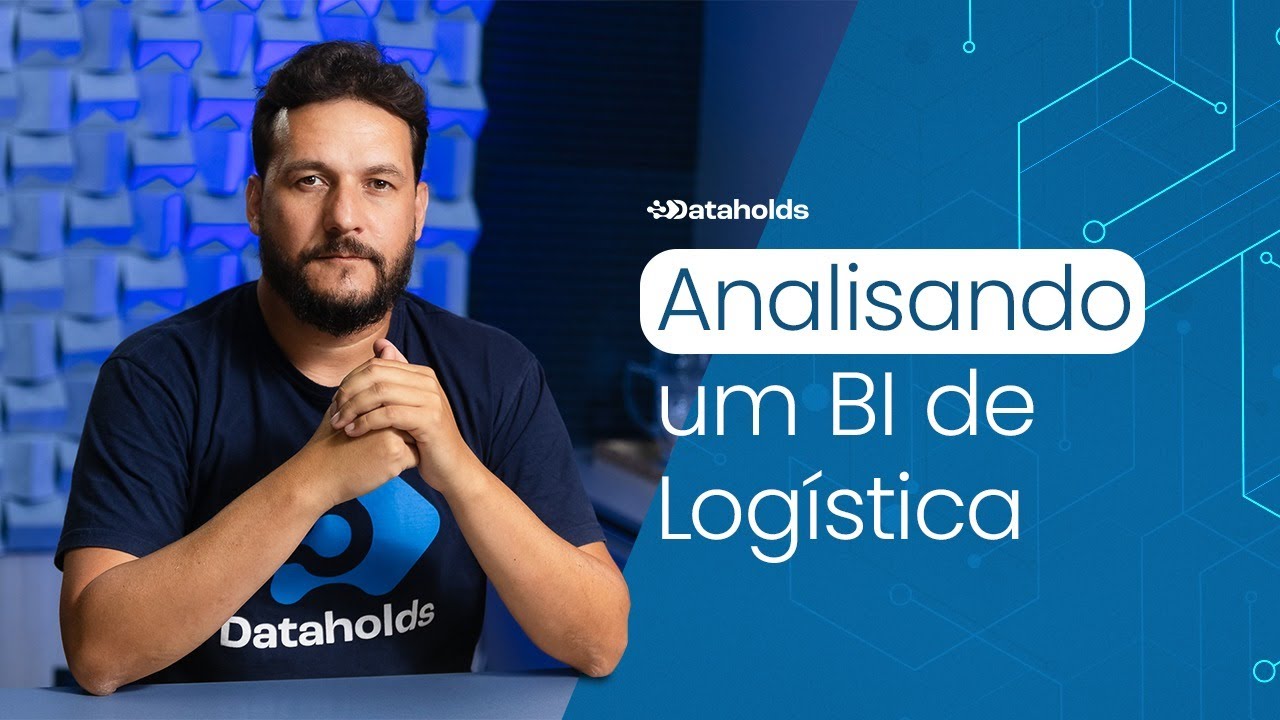 Analisando um BI de Logística - YouTube