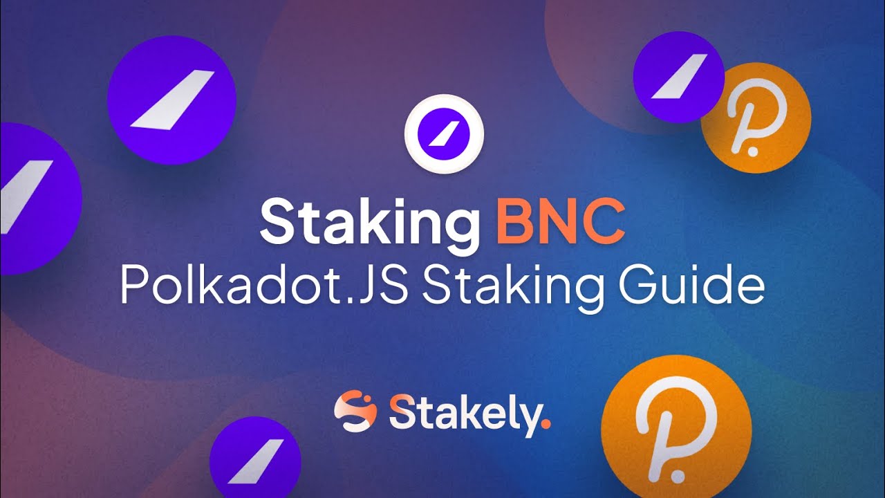 How to Stake Bifrost $BNC | Easy Bifrost Staking Tutorial - YouTube