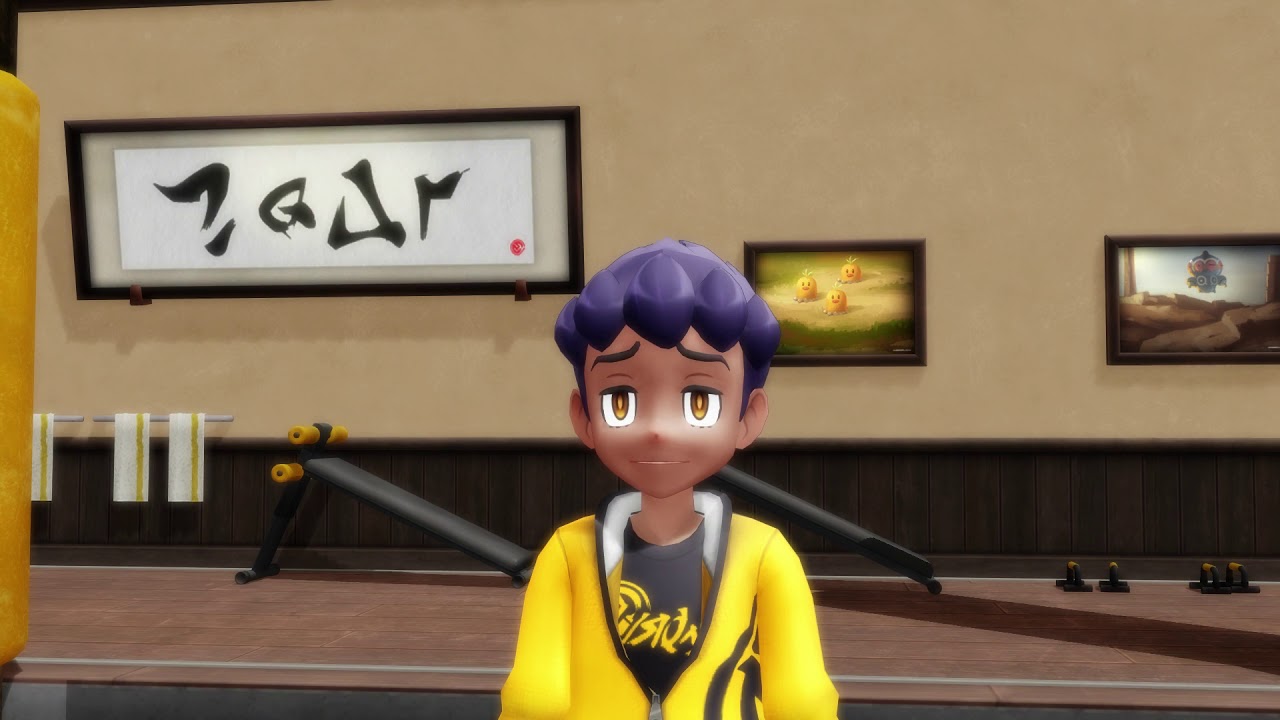 【Pokémon MMD】 Did Somebody Order A Hop (Bede, Hop and Victor) - YouTube