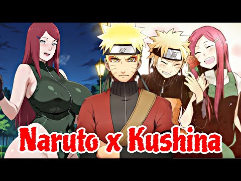 QHPS Kushina Estaba Con Vida Y Se Enamoraba De Naruto?