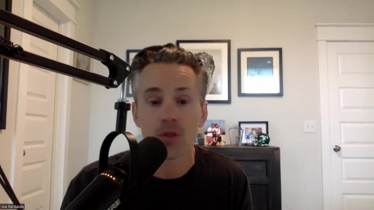 Creating Compelling Conversation and Powerful Podcasts with: Joe ...