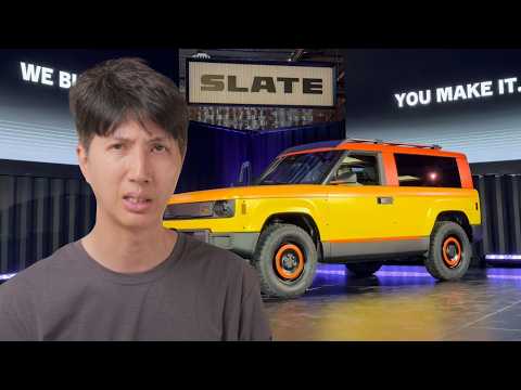 Slate just changed everything