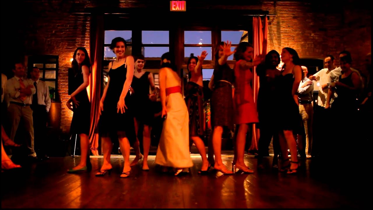 Crazy in Love Wedding Dance! - YouTube