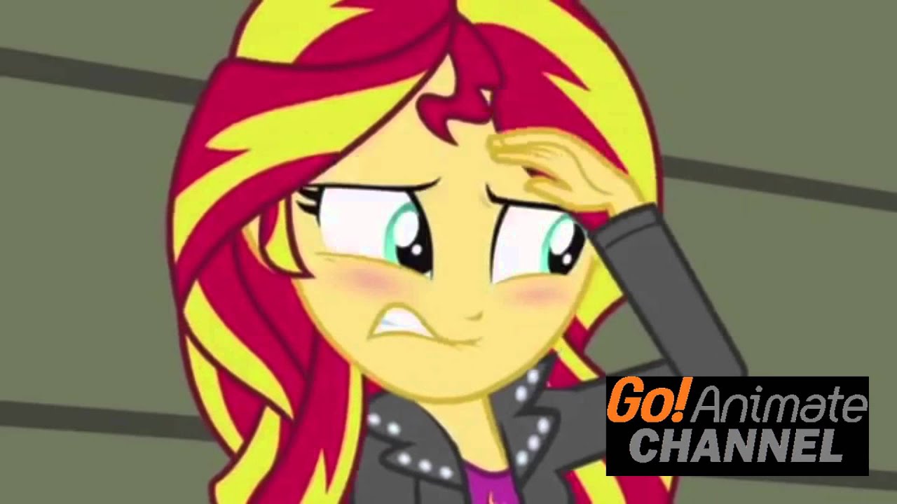The Sad Life of Sunset Shimmer Documentary (GoAnimate Channel) - YouTube
