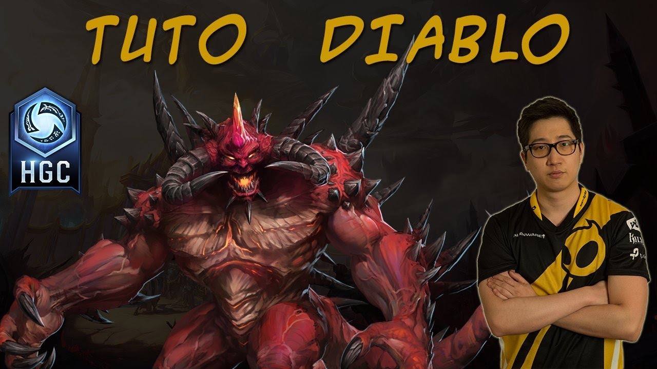 How to Diablo in HGC [Eng Subtitles] - YouTube