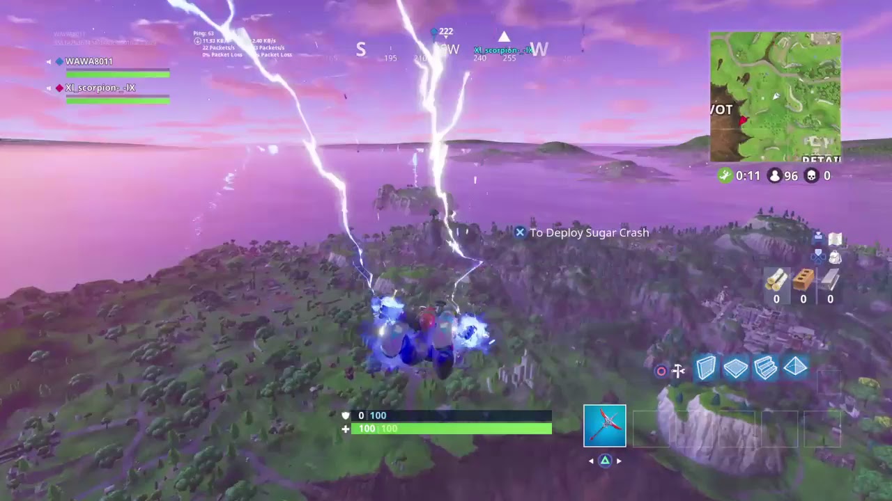 NEW SOLID GOLD V2 GAMEMODE// Fortnite livestream - YouTube