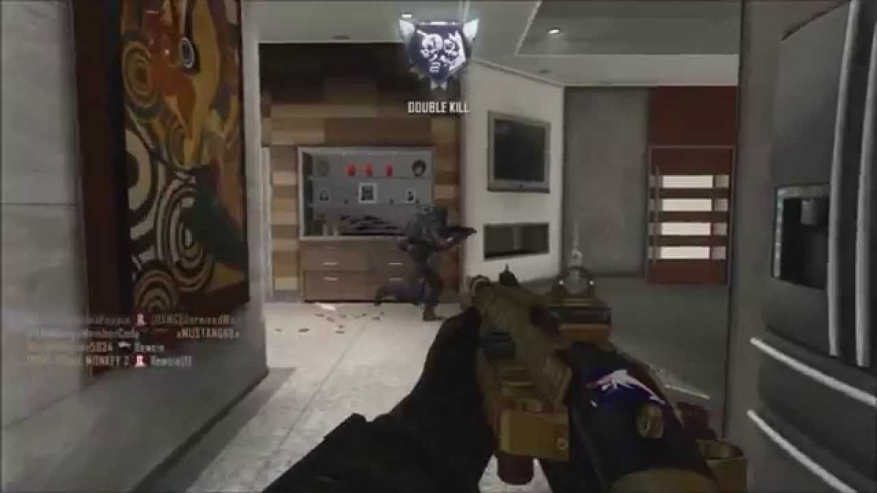 Call of Duty Black Ops 2 - Shotgun Montage - YouTube