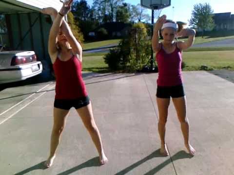 Cheer Dance; Missy's Mix - YouTube