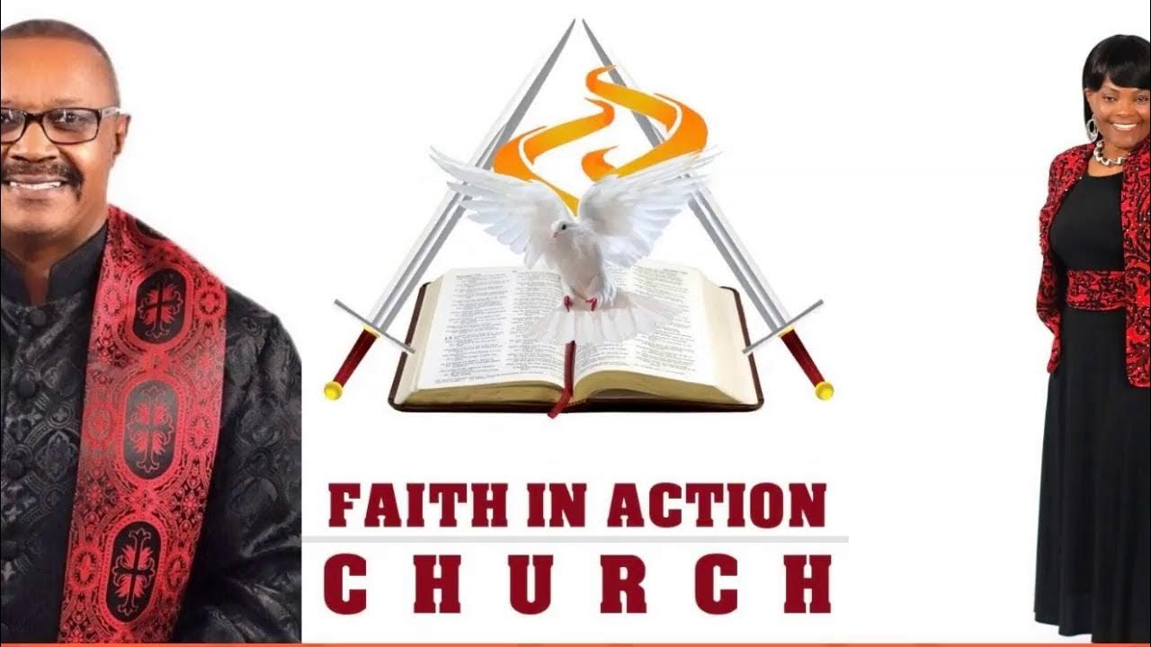 Faith In Action Church - Homegoing Service - YouTube
