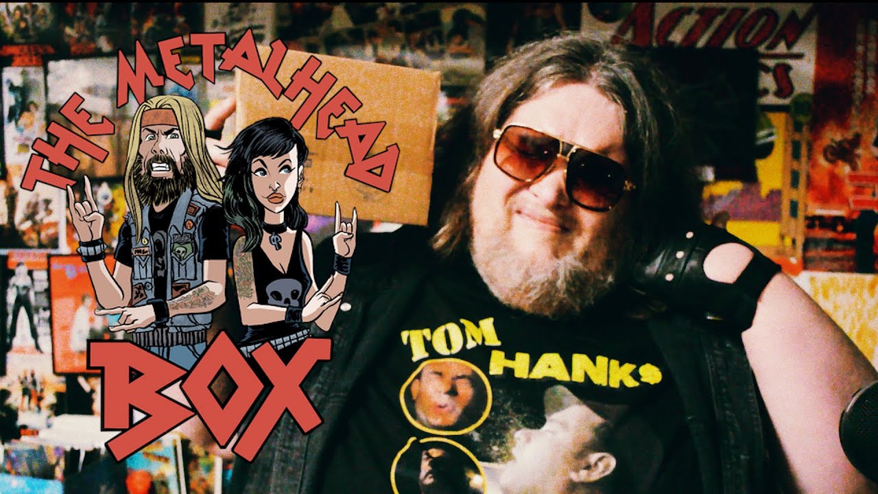 LT #136 - The Metalhead Box FLASH SALE Unboxing + Vinyl Mystery Box ...
