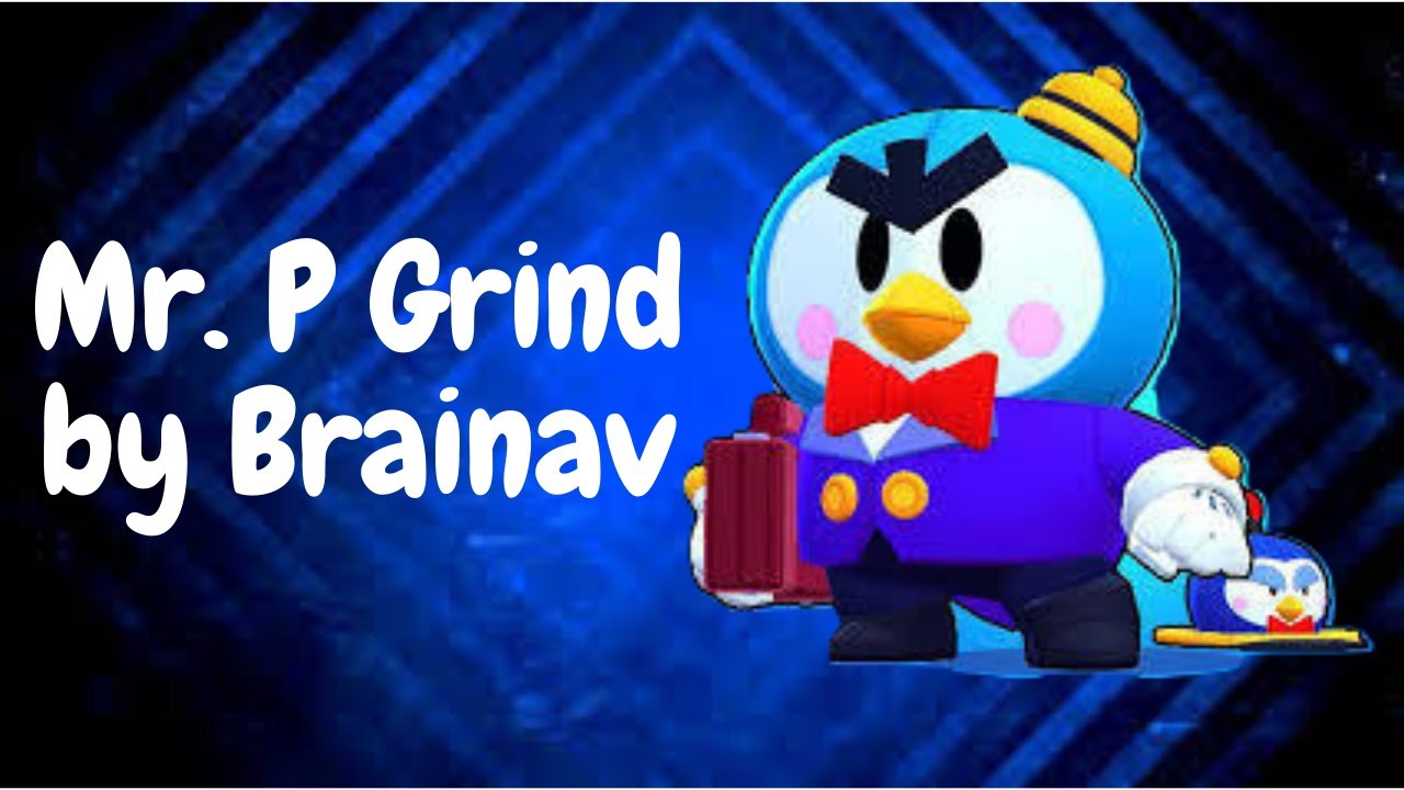 Mr. P Grind Part 1 (all edits by my friend) - YouTube