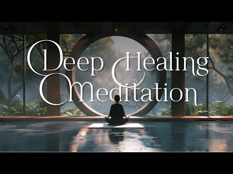 Healing Power of 396 Hz, Clearing Unconscious and Negative Blockages ...