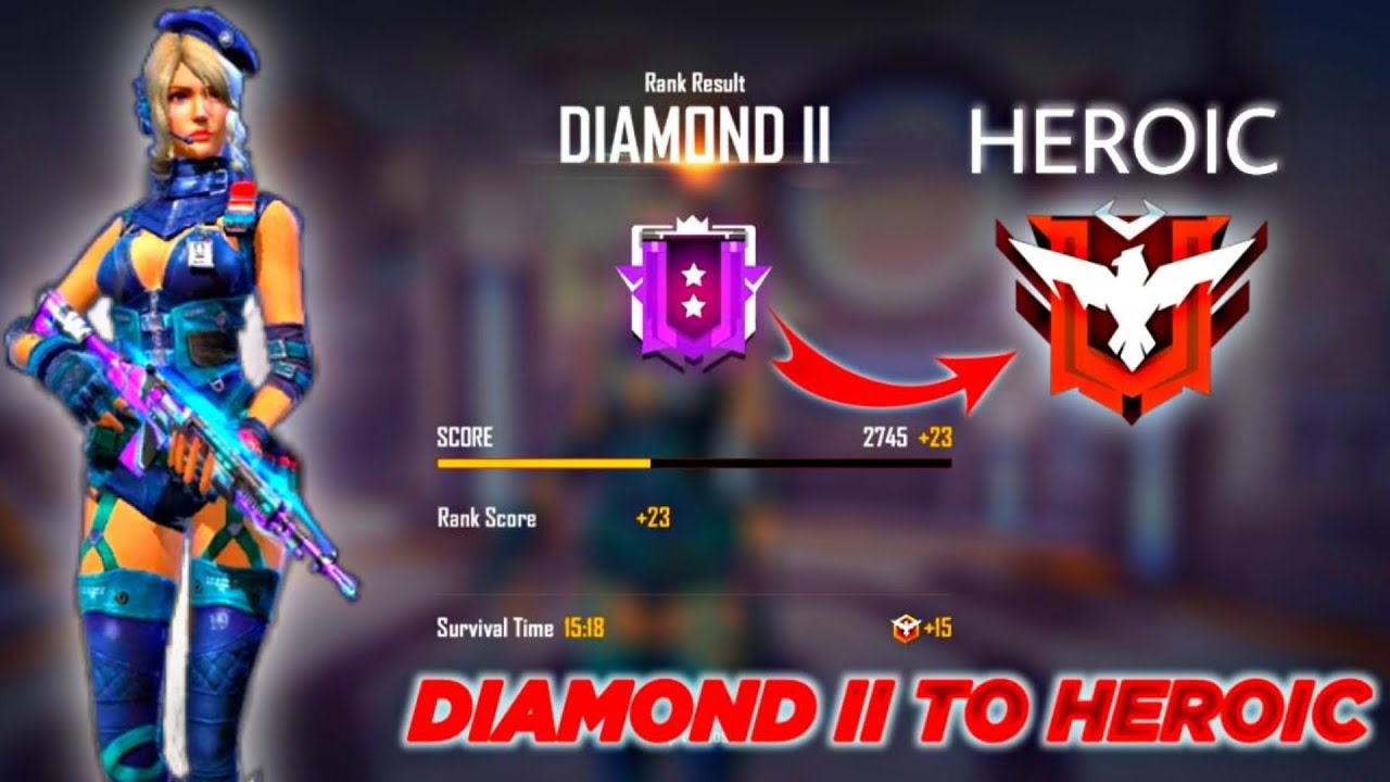 🔴[LIVE] INCERC SA FAC HEROIC RANK | GARENA FREE FIRE ROMANIA | HAI SI ...