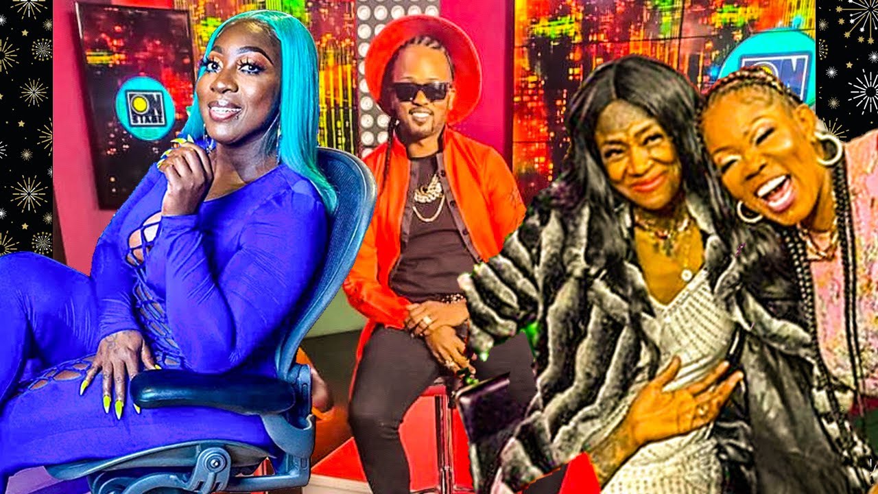 RT BOSS DISS SPICE & QUEENIE DISS SPICE BESTIES & DEFEND RT BOSS ...