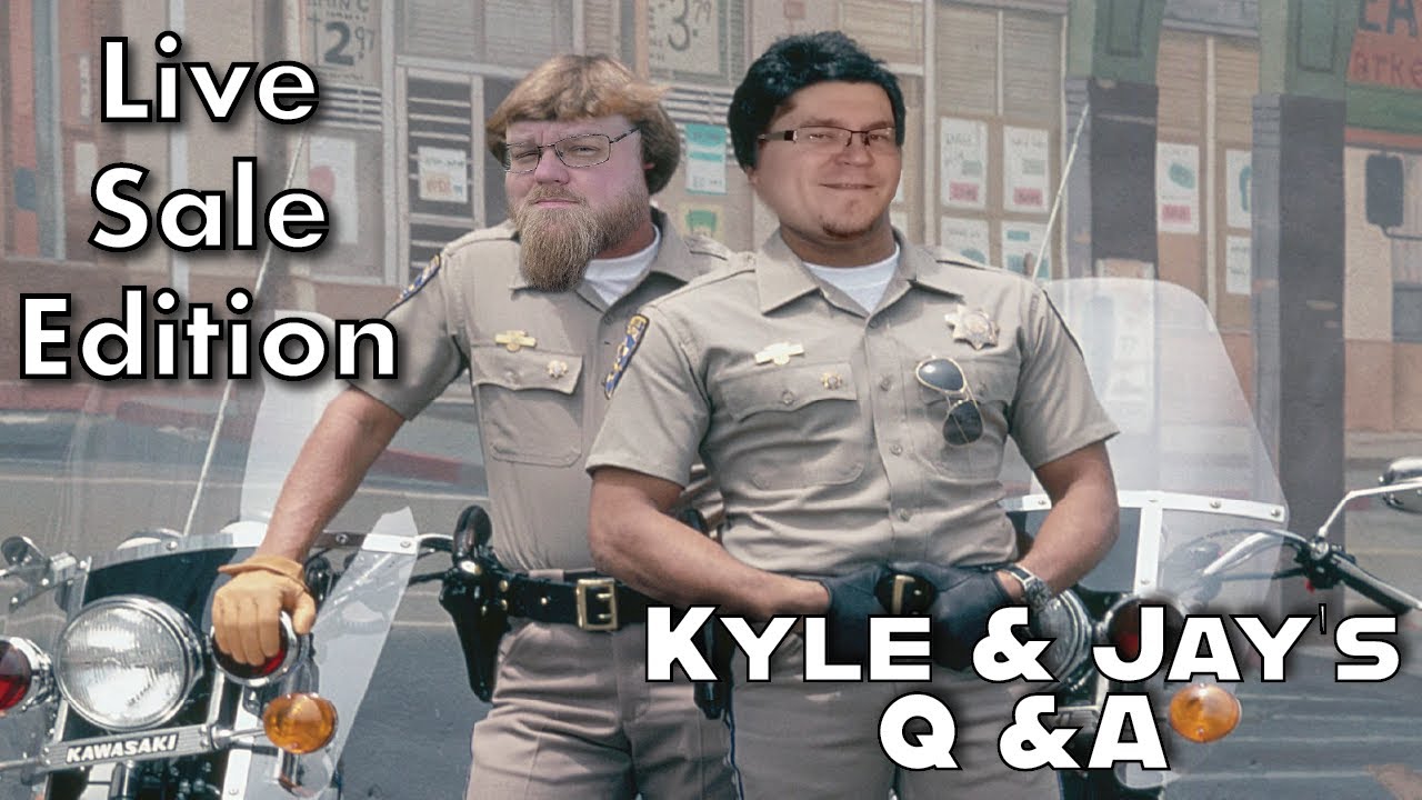 Kyle & Jay's Q&A Answering your livesale questiions - YouTube