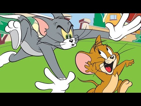 Tom And Jerry's Best music | Offenbach - Can Can