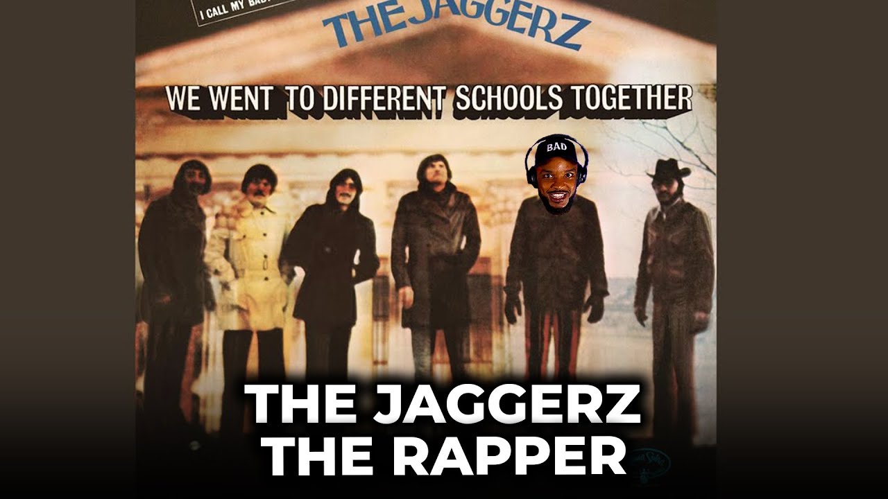 🎵 The Jaggerz - The Rapper REACTION - YouTube
