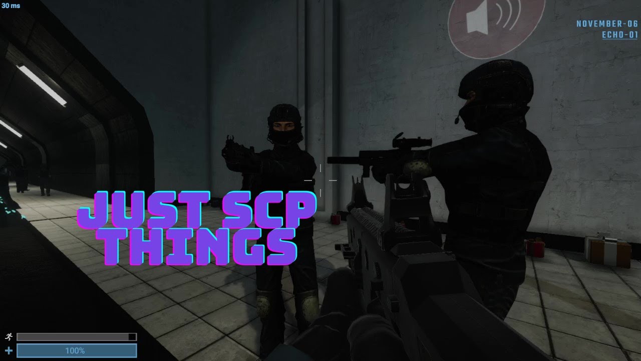 Just SCP Things - YouTube