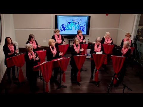 Get to know the all-female vocal group Bella Vocé | Dakota Life - YouTube