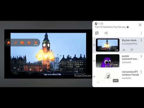 Big Ben crash - YouTube