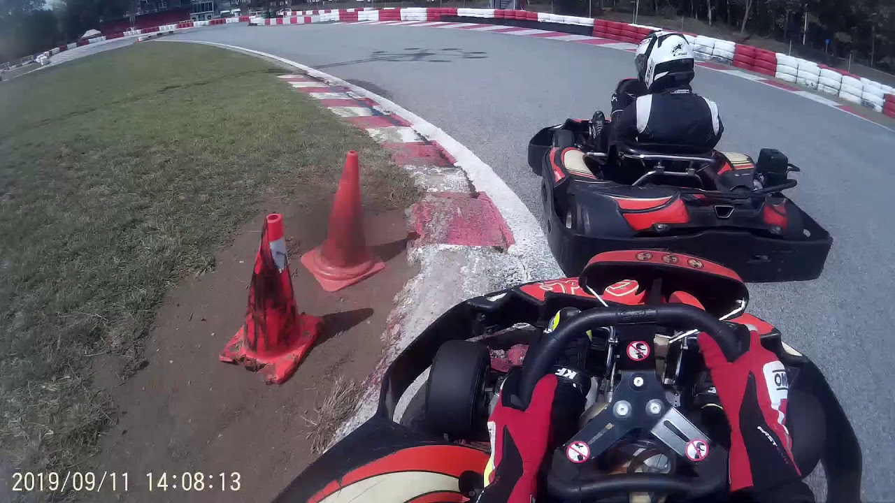 Karting Cardedeu | Tanda normal 1 | Sodi GT4 270cc - YouTube