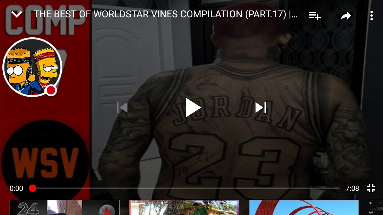 Fire OG Vine - YouTube