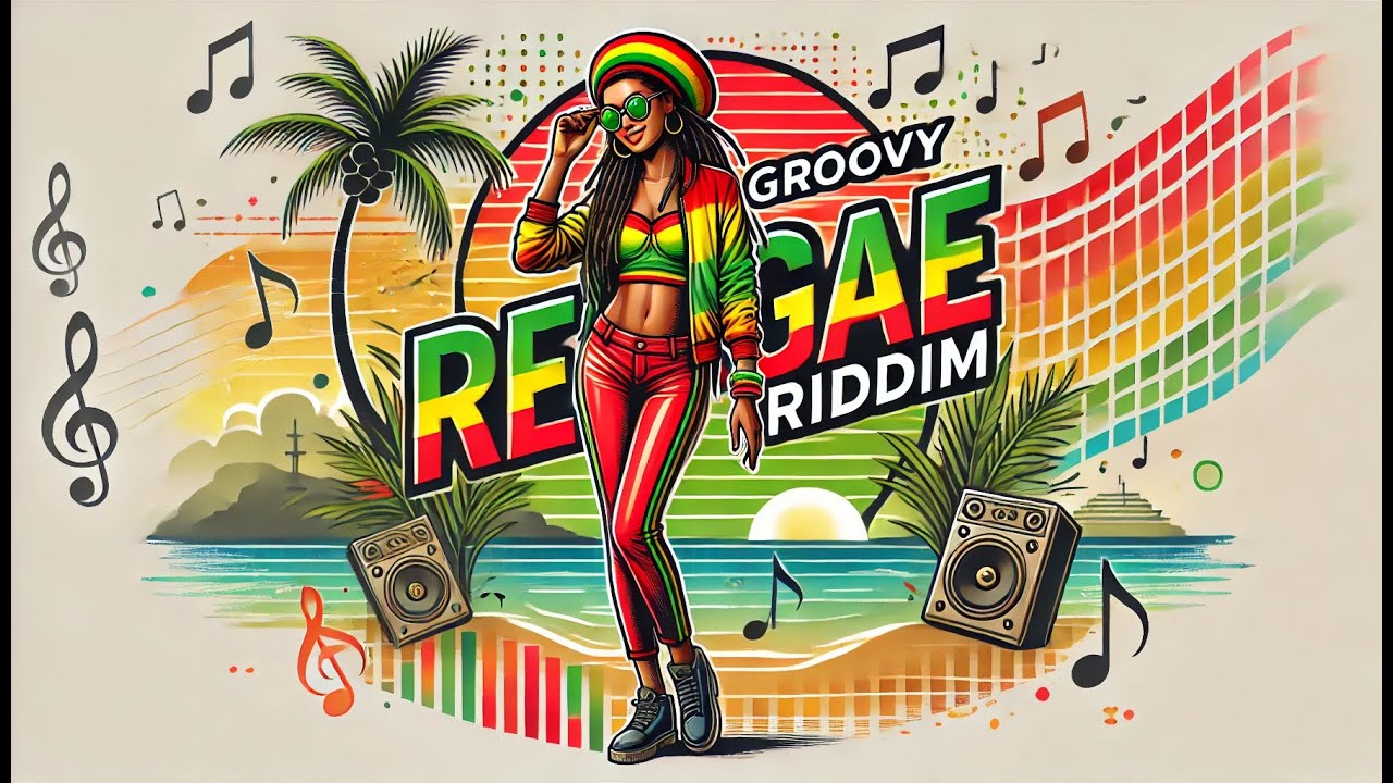 Groovy Reggae Riddim – Irie Beats for Every Moment - YouTube