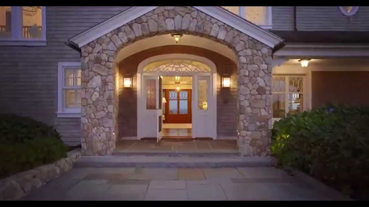 Seapoint Estate - A Magnificent Ocean Front Compound - YouTube