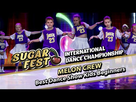 Melon Сrew - Best Dance Show Kids Beginners - YouTube