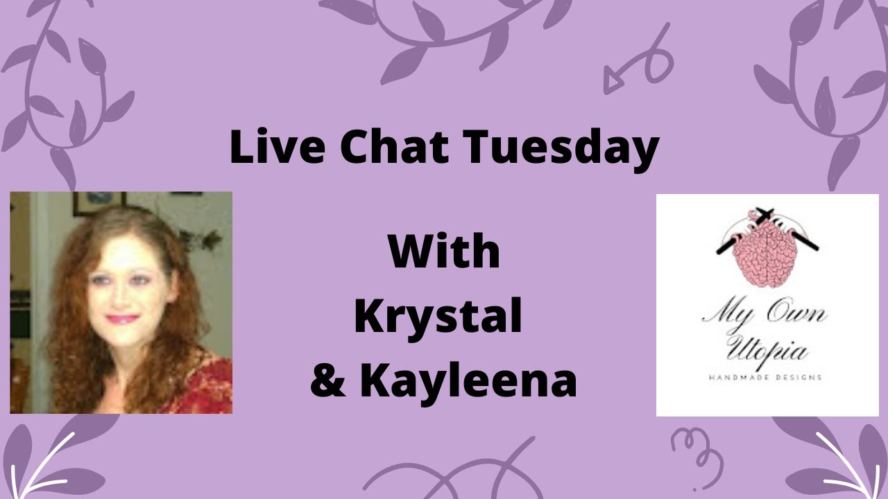 Live Chat Tuesday #96 W/ Co-Host Kayleena - YouTube