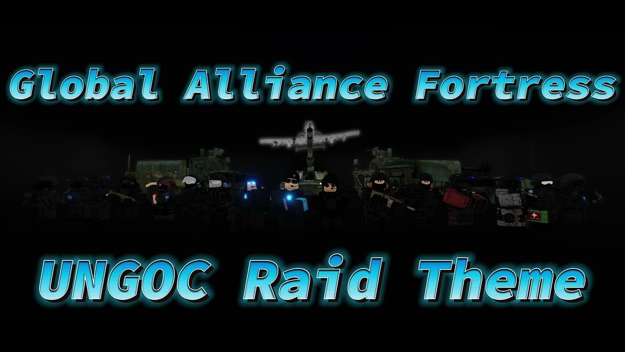 AGOCFanGuy - UNGOC Raid Theme V2 - YouTube