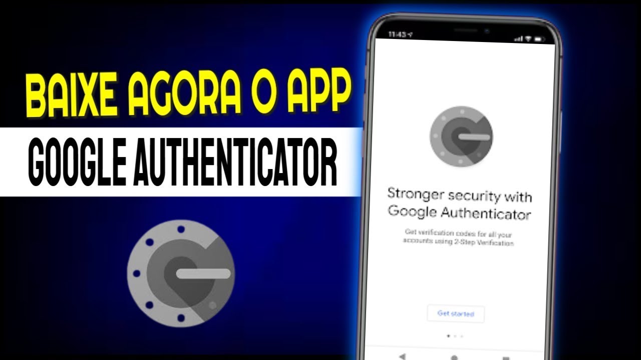 Como usar o Google Authenticator #google #google authenticator #motivation #marketing - YouTube