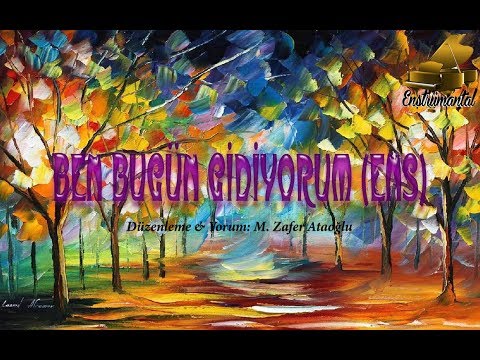 BEN BUGÜN GİDİYORUM (ens)