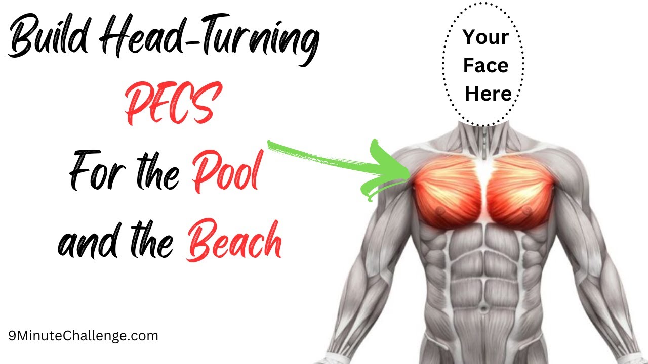 Pushup Variants for Perfect Pecs at the Pool or 'La Playa ...