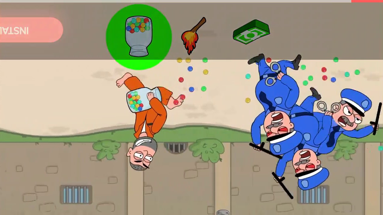 Robbery Bob 2 - YouTube