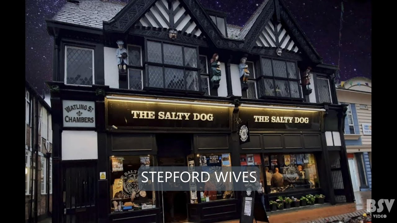 Stepford Wives @ The Salty Dog Northwich 31st January 2022 - YouTube