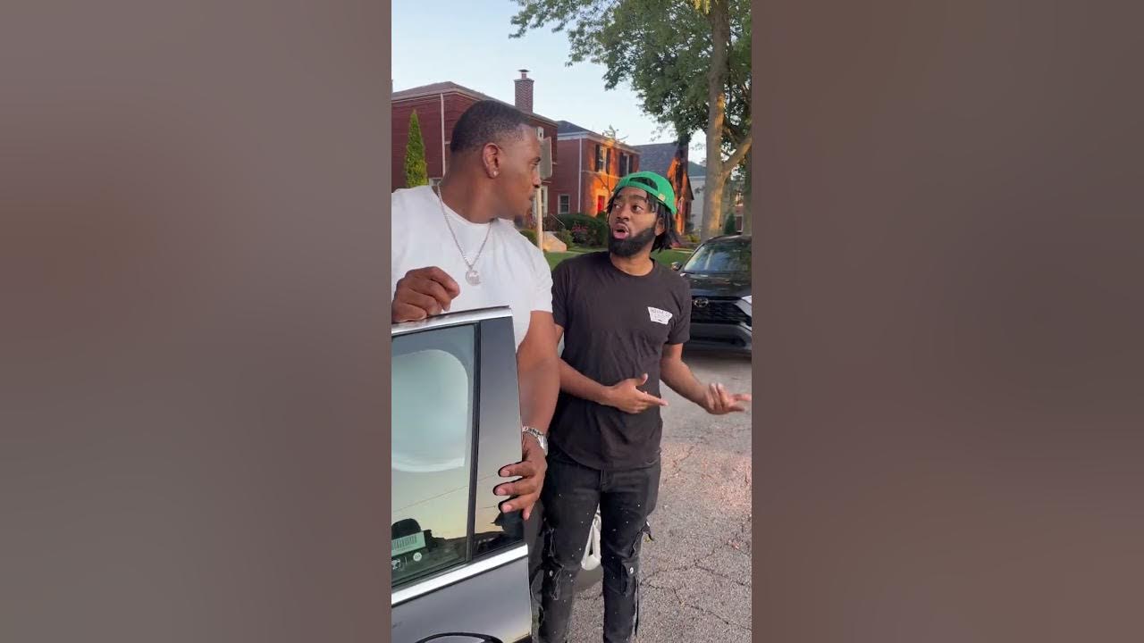 When your homie says “I Use To Talk To Her” - YouTube