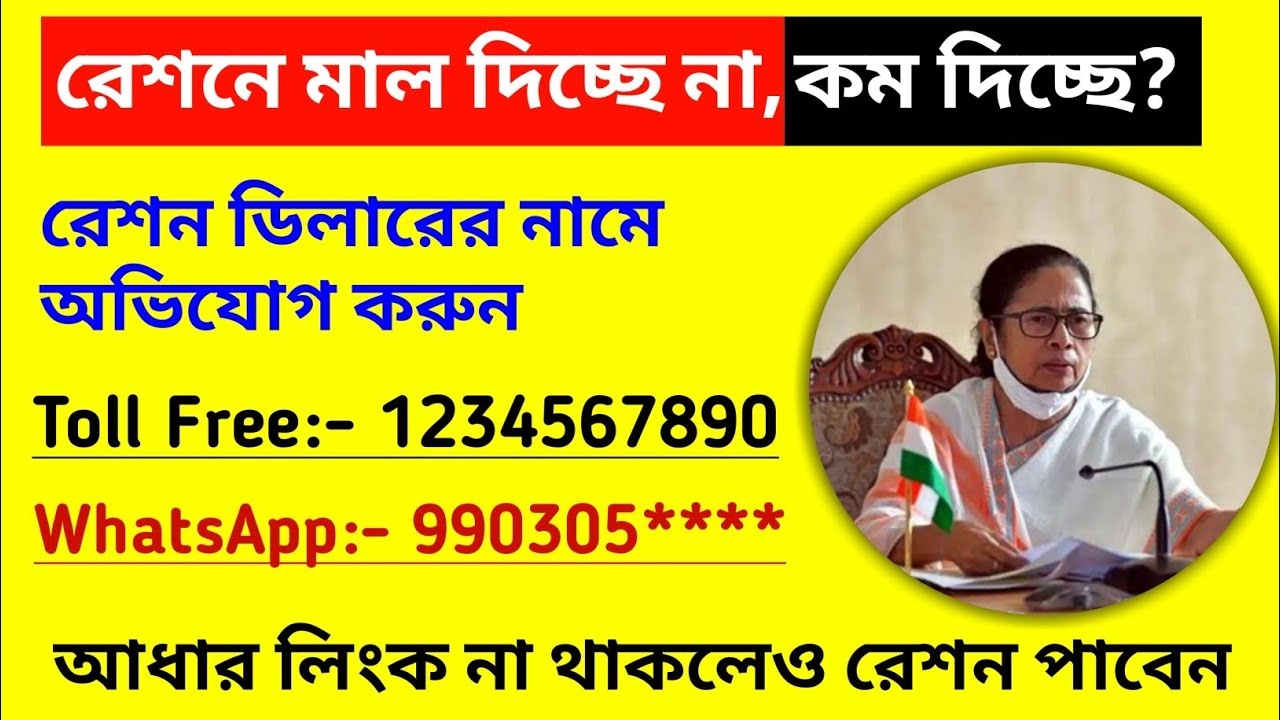 How to Complaint against Ration shop dealer | ration card helpline ...