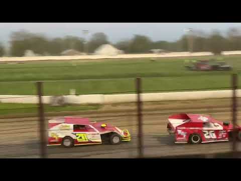 West Liberty Kile MotorSports Racing 5/20/2023 Modified Feature Race ...