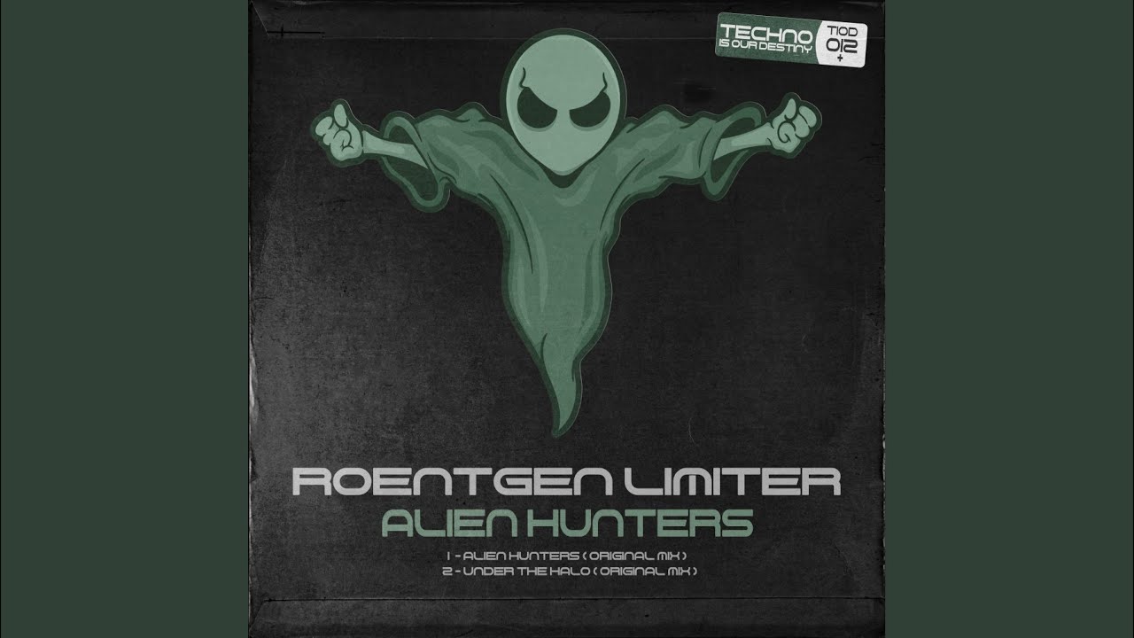 Alien Hunters - YouTube