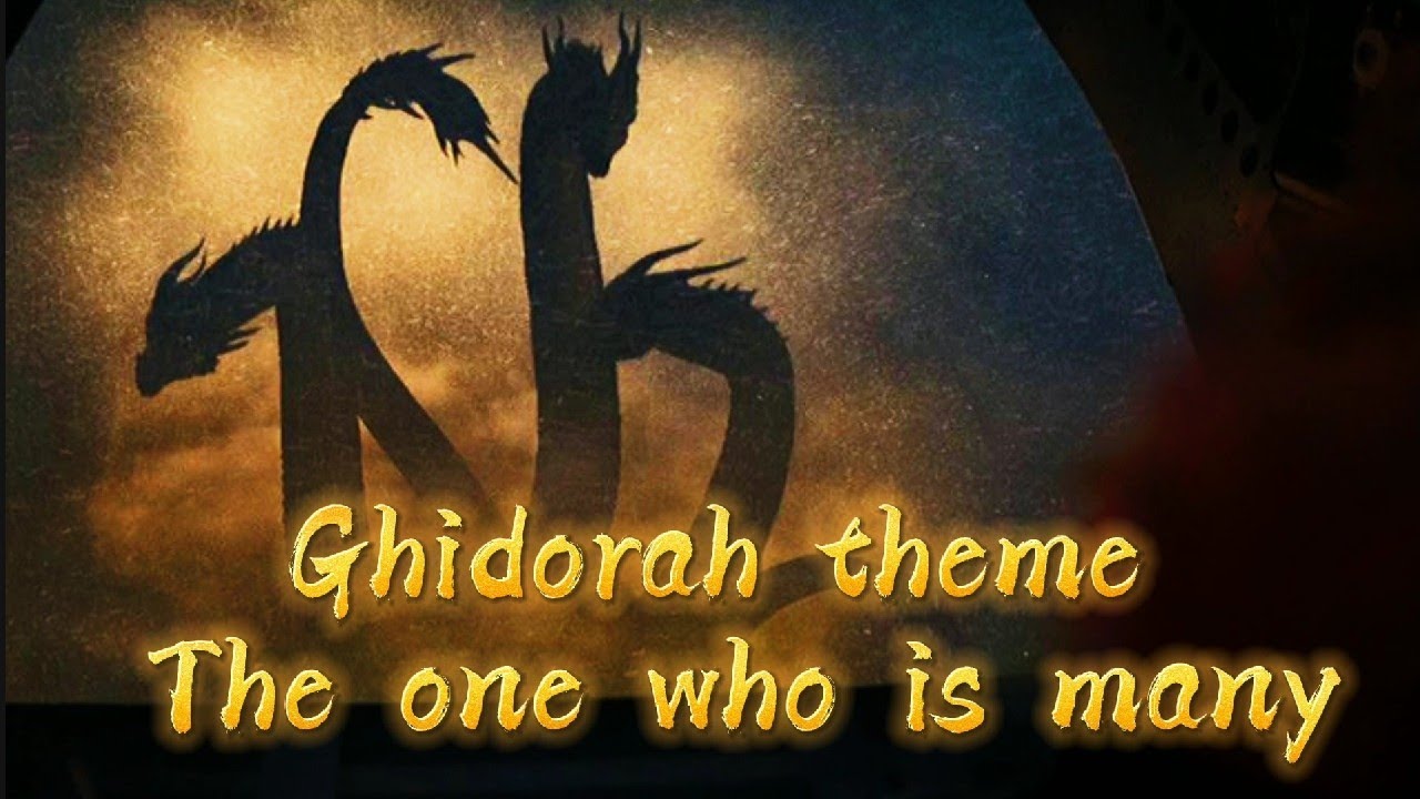 Ghidorah theme The one who is many. - YouTube