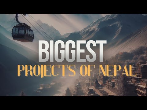 Biggest Projects of Nepal||VLOG INN|| - YouTube